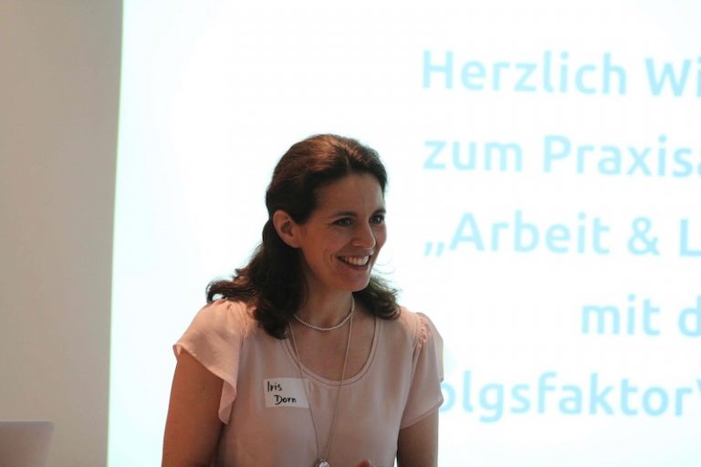 Speaker - Iris Dorn - Iris Dorn - LEADING und CHANGE MANAGEMENT